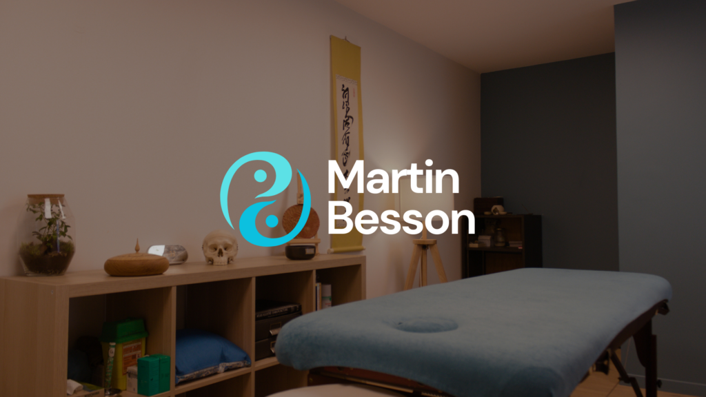 Martin Besson - Thérapeute holistique à Villeurbanne